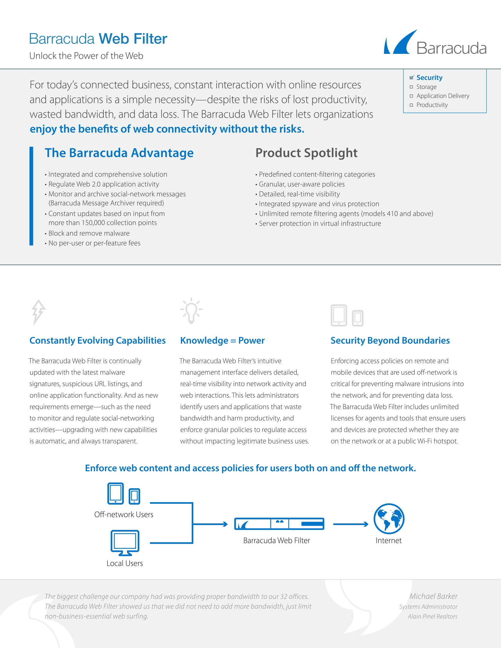 Barracuda - deansplc.co.uk