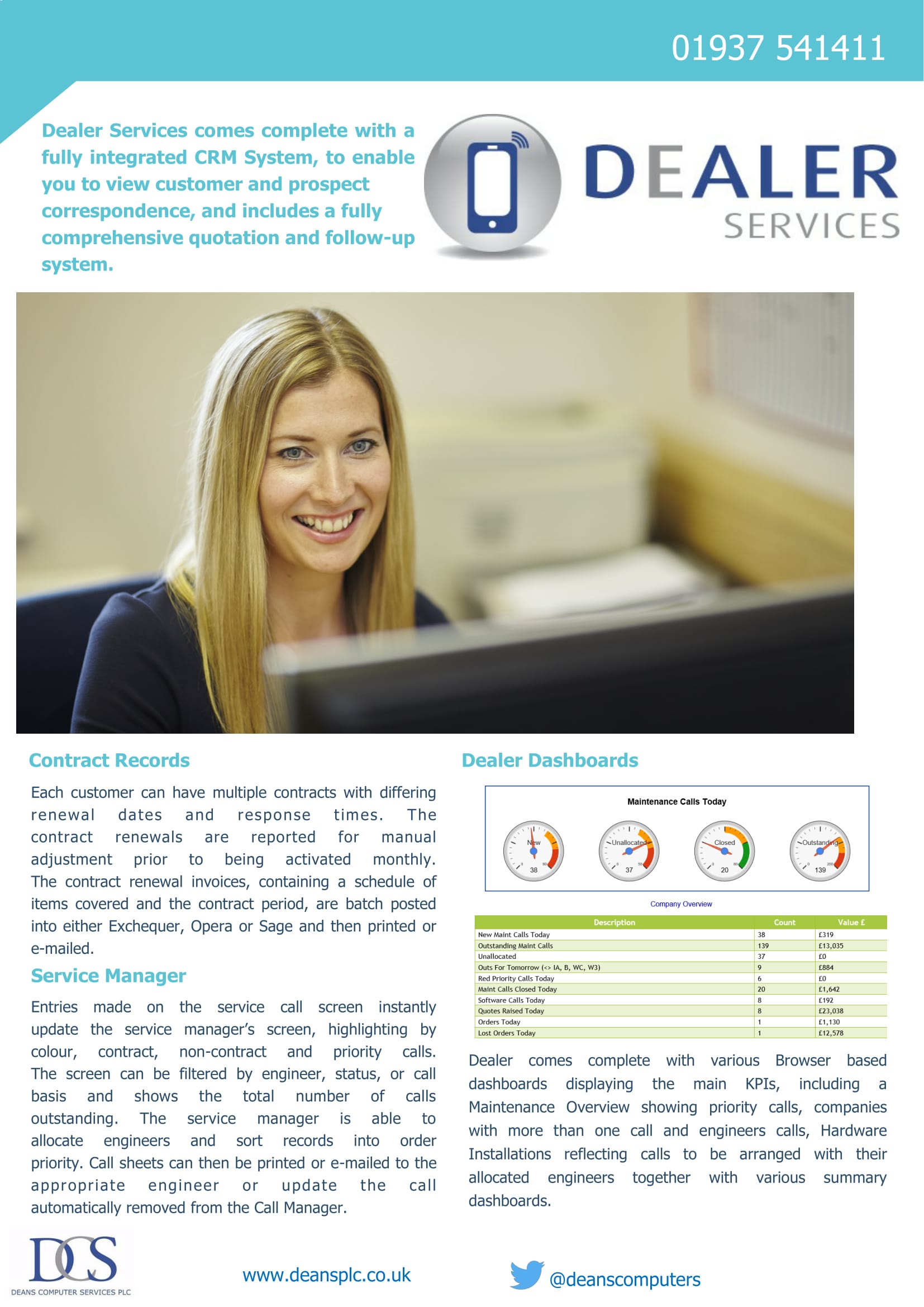 Dealer Services - deansplc.co.uk
