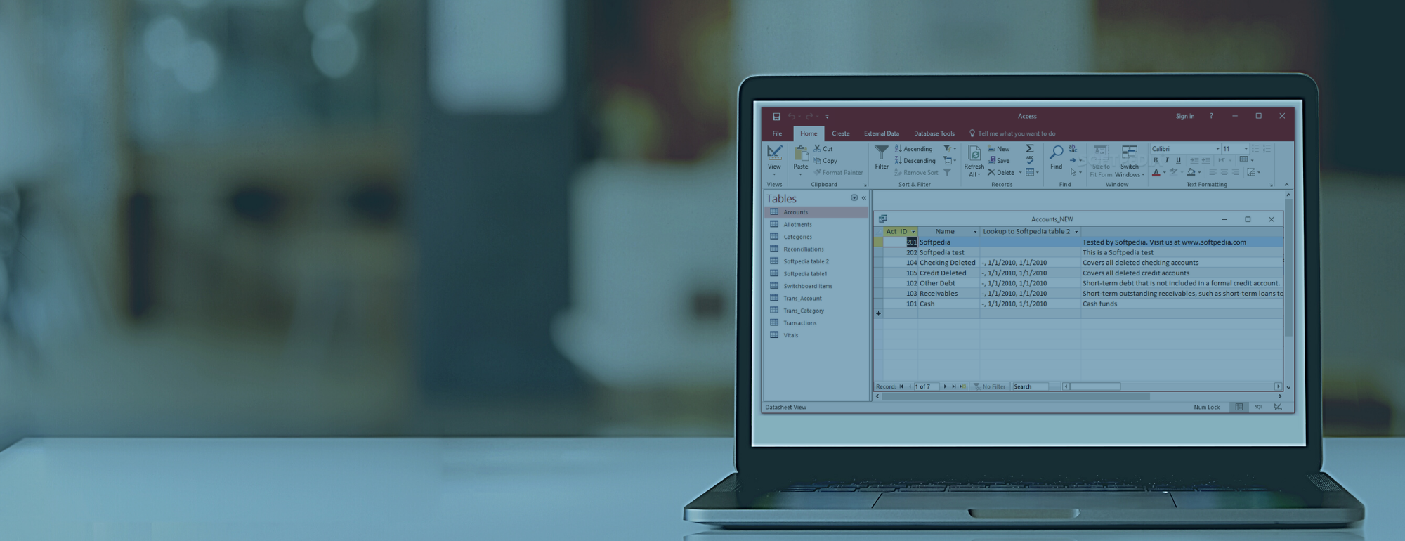 MS Access - deansplc.co.uk