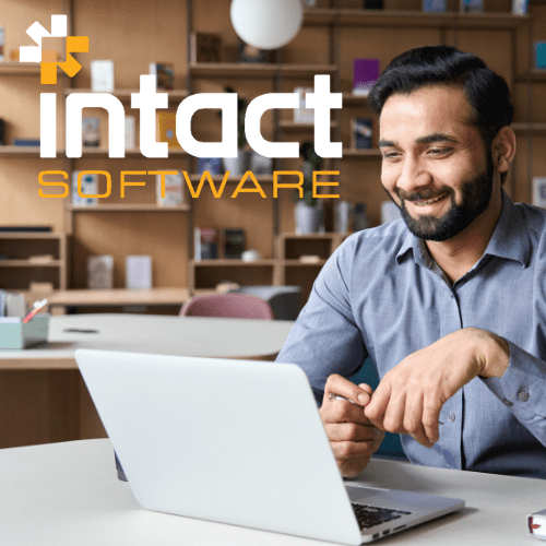 Intact iQ Accounting Software - Deans Computer Services (DCS)
