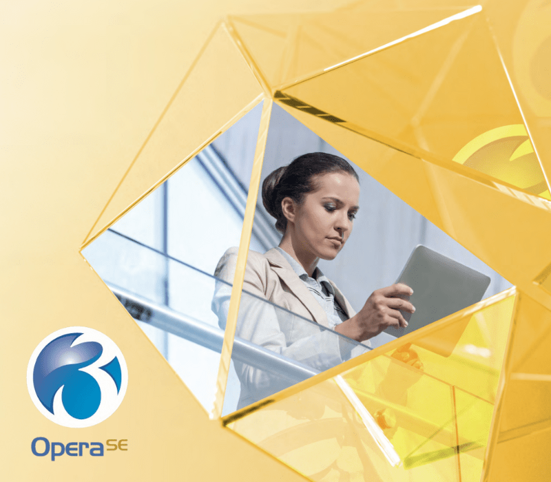 Pegasus Opera 3 Software - Deans Computer Services (DCS)