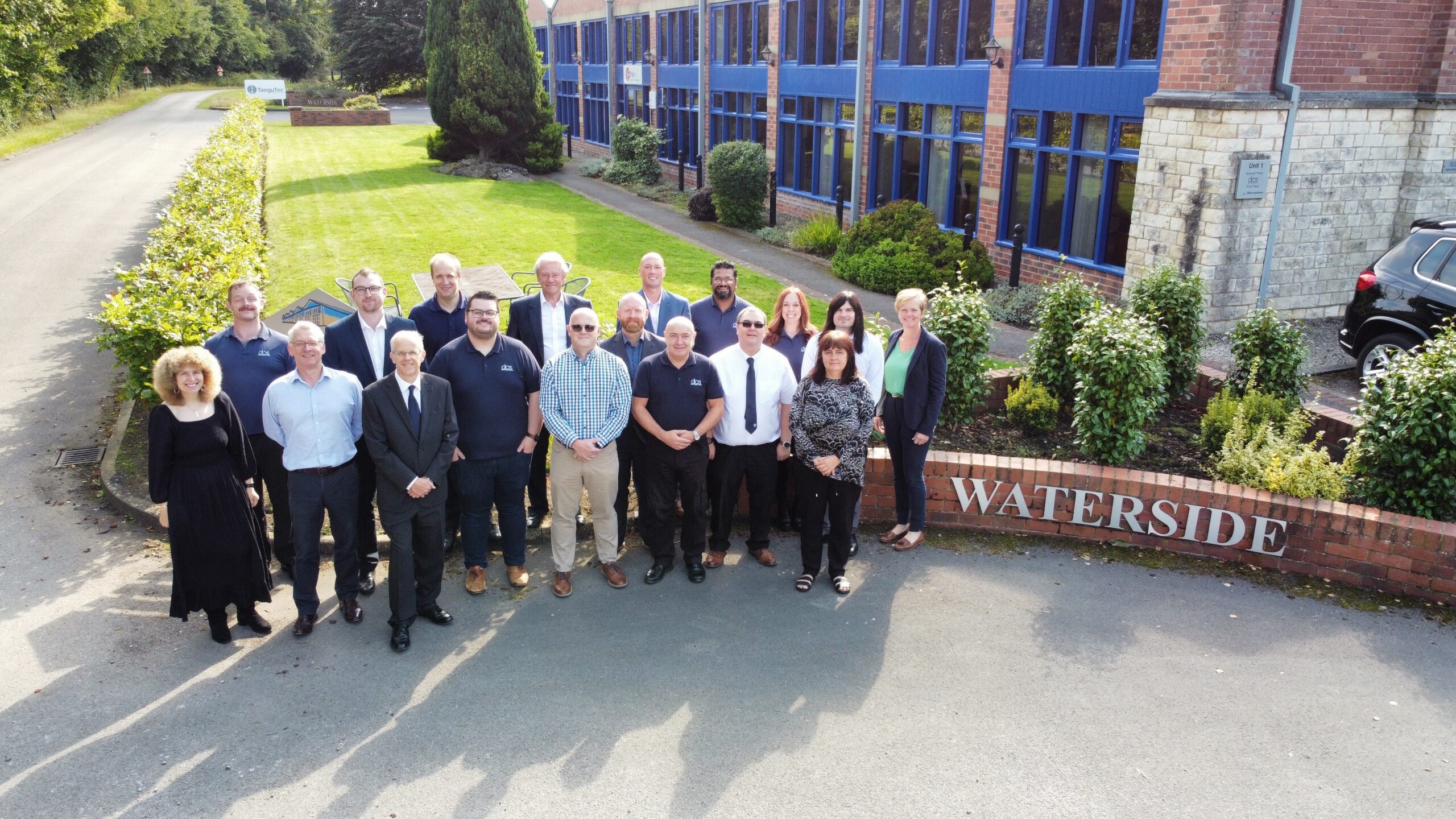 Deans Computer Services Ltd transfer their shareholding to an Employee Ownership Trust ...